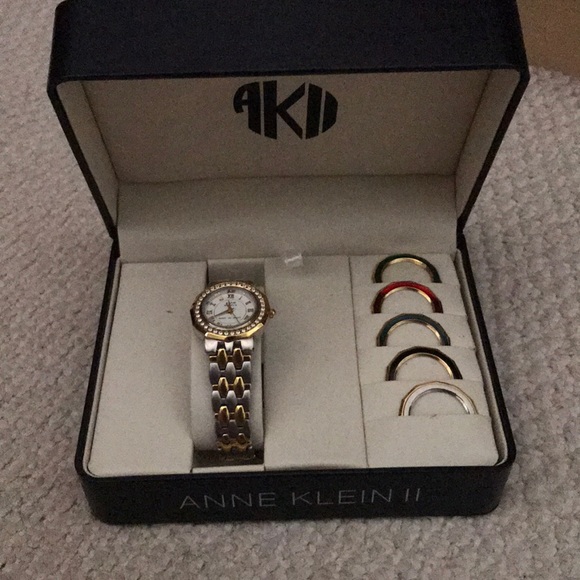 Anne Klein | Accessories | Anne Klein Ii Watch | Poshmark